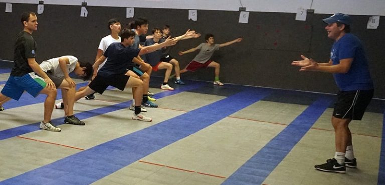 Research Triangle Fencing – Olympic Fencing in the Durham, Raleigh ...